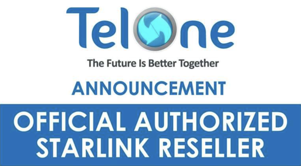 TelOne becomes another authorised Starlink Reseller in Zim